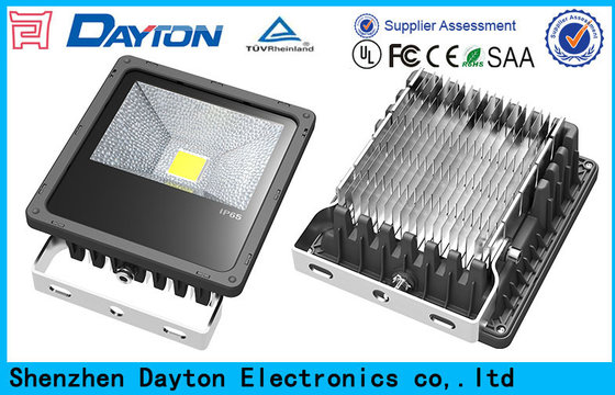Bridgelux COB Industrial Led Flood Lights 50W in Natural white / Cold white