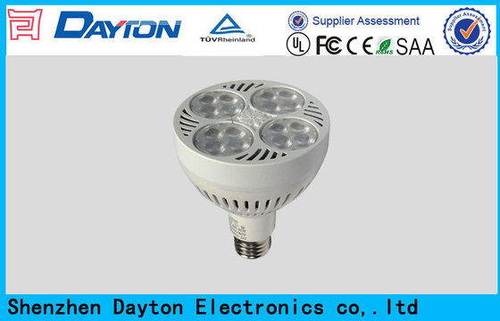 Customized High Lumen Par30 Led Bulbs 3120lm with Sunnon Cooling Fan