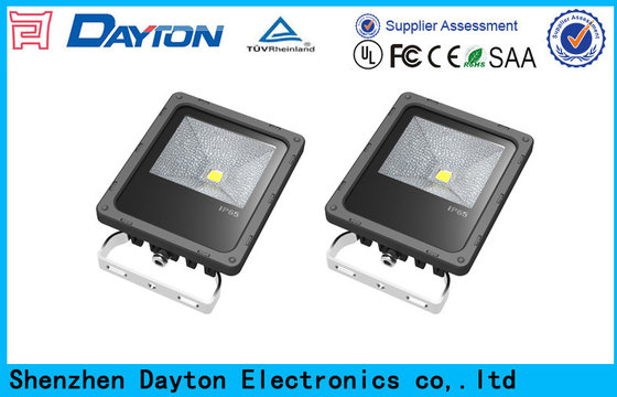 Custom Made 20 Watt Led Flood Light 120 Degree with Metal Bracket