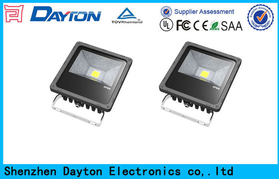 Industrial Outdoor Led Flood Lights 30W Corrosion Resistant AC85V-265V