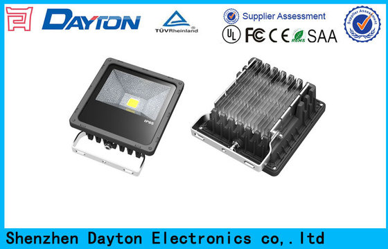 Industrial Outdoor Led Flood Lights 30W Corrosion Resistant AC85V-265V