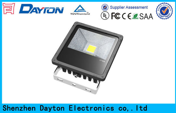 Brightest Outside 50 W IP65 Led Flood Light High Lumen 4050LM -4480LM