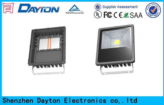 Waterproof Led Flood Light 70W / Led Garden Flood Lights 282mm×220mm×118mm
