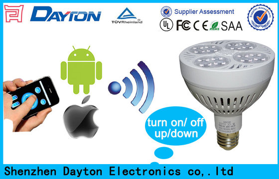 Energy Saving Dimmable Par30 Led Bulbs 35 W with WIFI Control