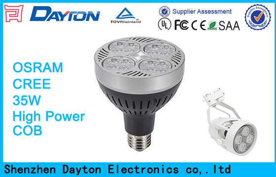 Brightest E26 Par30 Led Lamp LED PAR Flood Lights 35W for Juno Track Lighting