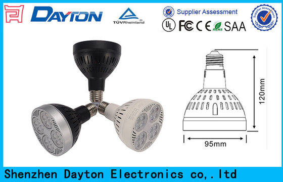 High Lumen COB Dimmable Par30 Led Flood Light Bulbs for Jewelry Shop