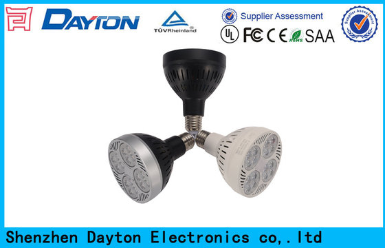 Mini 8W Commercial Track Lighting With Sharp COB Chip , SAA CE ROHS