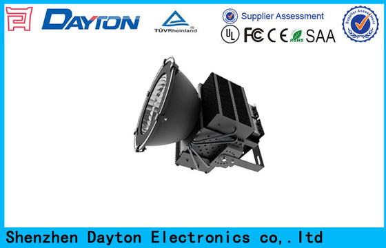 Meanwell Driver IP65 Cree Led High Bay Lights 320W For Ground , Workshop