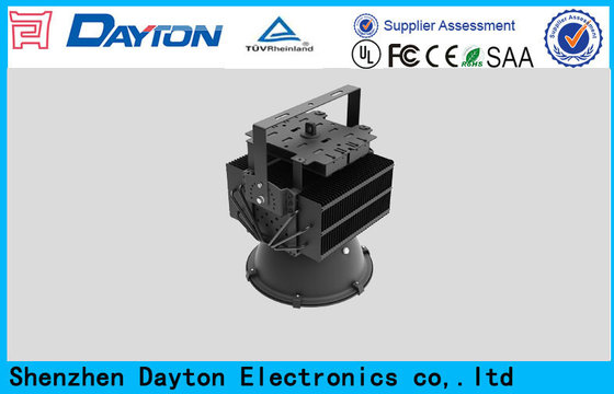 550W Epistar 3535 Led High Bay Fixtures 75Ra CRI For Shopping Mall