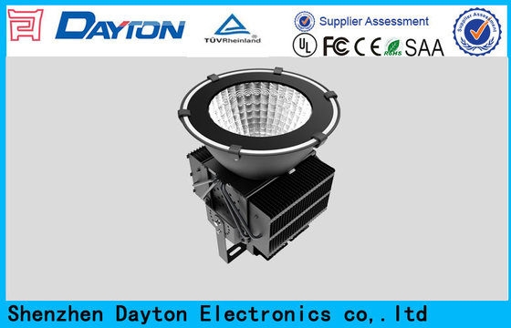 Meanwell Driver High Bay Led Lighting Fixtures 150 Watt for Parking Lot / Gas Station