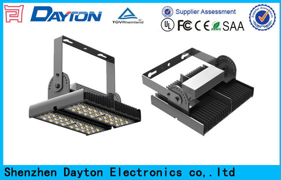 CREE / Epistar 450w Led Tunnel Lighting 80Ra for Football Field