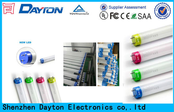 Super Lumen 10W 2 Feet LED Tube Light , Full PC G13 Led t8 Tubes
