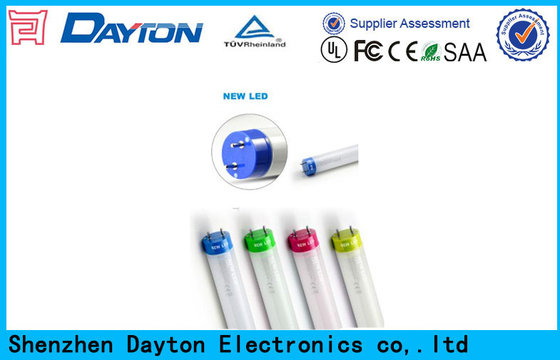 Energy Saving 10W SMD LED Tube 600mm for Living room / Bedroom