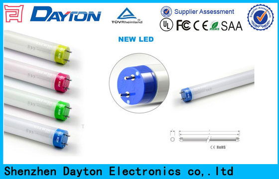 Energy Saving 10W SMD LED Tube 600mm for Living room / Bedroom