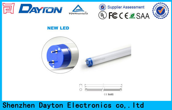 High Lumen 25W LED Tube With Isolated Driver , 2350LM-2460LM