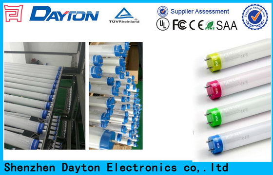 Супер пробка 20W с обломоком 2835, 2700-7000K CCT СИД яркости T8 SMD