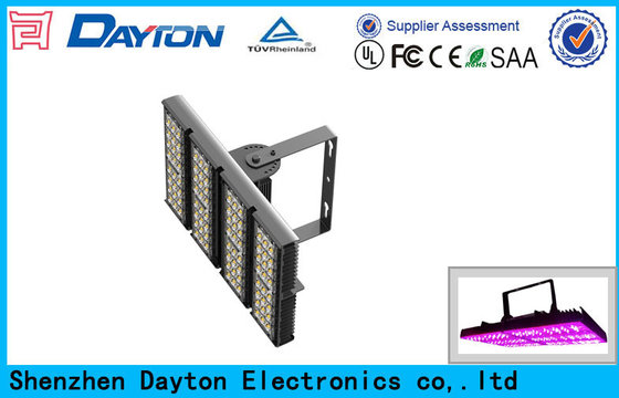 Dustproof Outdoor 250 Watt Greenhouse Led Grow Light Purple