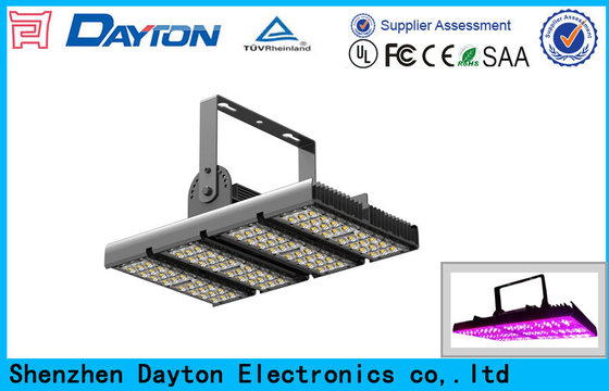 Dustproof Outdoor 250 Watt Greenhouse Led Grow Light Purple
