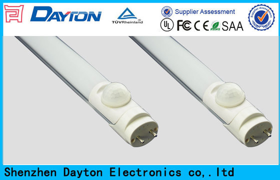 High Power 10W Motion Sensor LED Tube 600mm With 2835 Chips