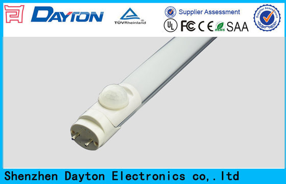 High Power 10W Motion Sensor LED Tube 600mm With 2835 Chips