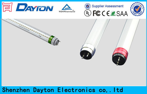 High Lumen 25W LED Tube With Isolated Driver , 2350LM-2460LM