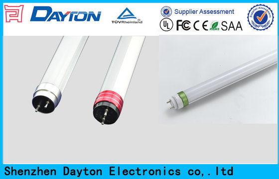 High Lumen 25W LED Tube With Isolated Driver , 2350LM-2460LM