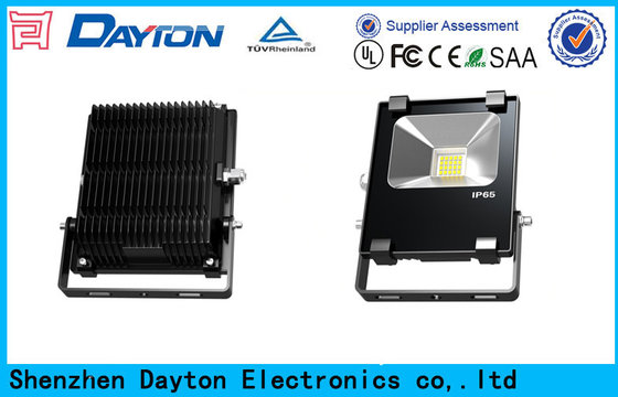 Alu6060 6500K Outdoor LED Flood Lights 20W Led Floodlight CRI 80Ra