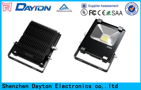 Alu6060 6500K Outdoor LED Flood Lights 20W Led Floodlight CRI 80Ra