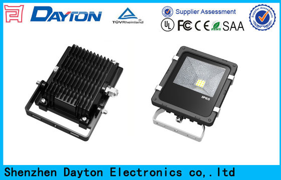 10W Industrial Stainless Steel LED Flood Light wiht Epistar / CREE Chip
