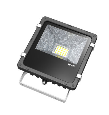 Alu6060 6500K Outdoor LED Flood Lights 20W Led Floodlight CRI 80Ra