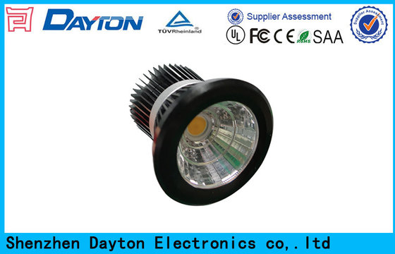 High CRI COB GU10 / MR16 Dimmable LED Spotlights 8W With CE ROHS SAA