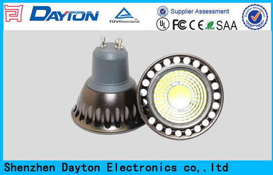 Super Bright 12V Citizen COB Dimmable Led Spotlights 3W For KTV Hotel