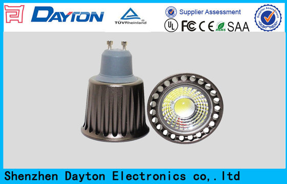 High brightness 7 Watt 420 LM Dimmable LED Spotlights 2800K-7000K CCT