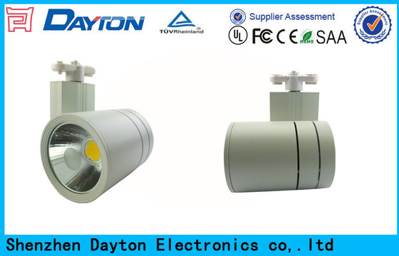 Flexible Juno Style Led Track Lighting Heads For Music Hall  / Museum / Jewelry Shop