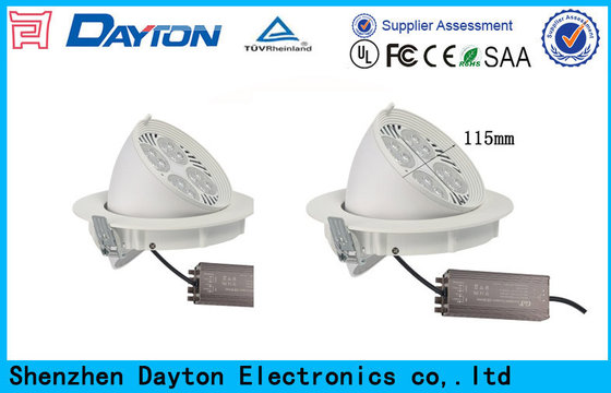 CREE 30W 35W 40W 2980 LM LED Trunk Light in Car with Full Angel