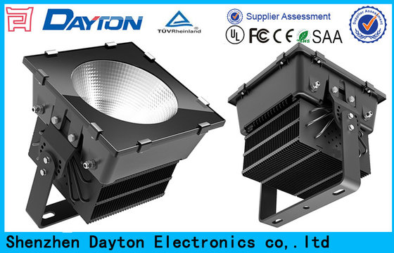 Fashion Heatsink 500W LED PAR Flood Lights 55000LM For Industrial Use