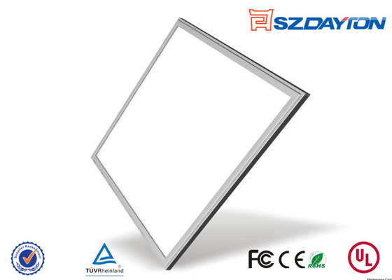 silbriger weißer goldener Rahmen des 1ft ×1ft LED Deckenverkleidungs-Licht-18W