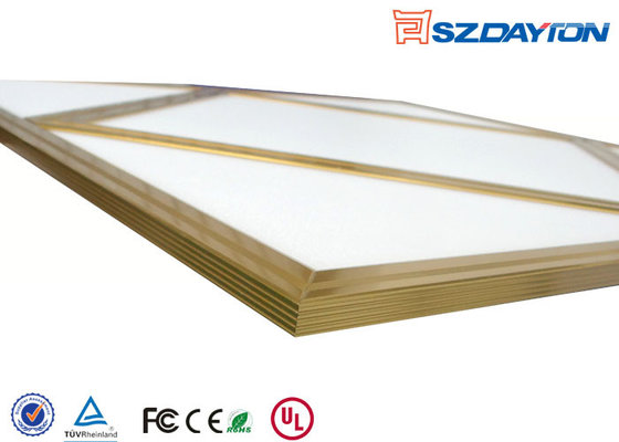 High Brightness 18W LED Ceiling Panel Light 300 × 300 mm For Office Lighting