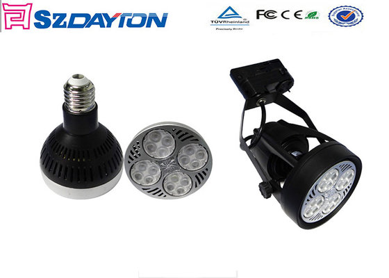 Super Bright Car 35W 40W Par30 LED Light Bulbs 4 x 4 Led Spotlights