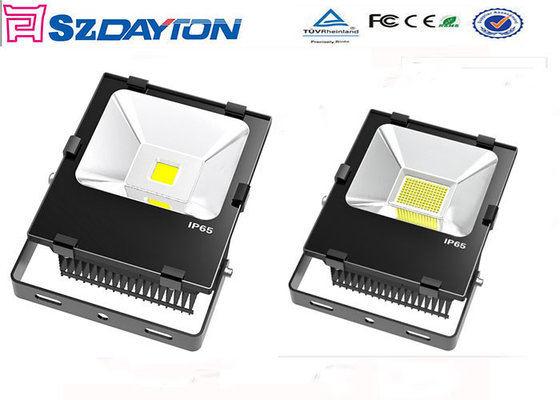 High Power Outdoor Led Flood Lights 50 Watt AC85 - 265V with 120° Beam Angle