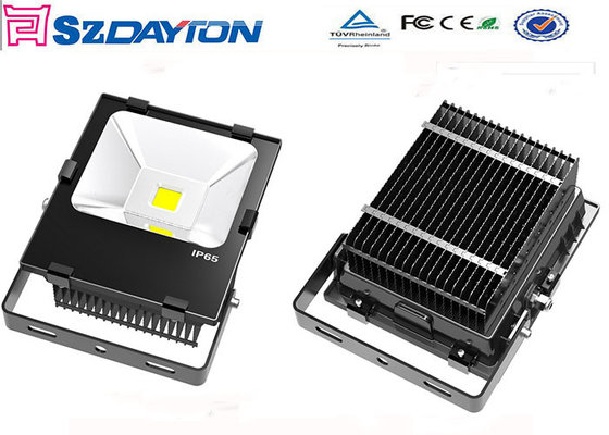 Brightest COB Outdoor Led Flood Lights Dimmable 10W - 100W , Waterproof IP67