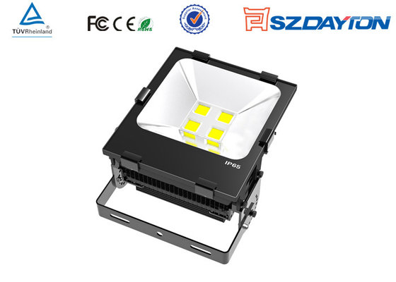 300 Watt Recessed Outdoor Led Flood Lights Meanwell Driver For Advertising Board Lighting