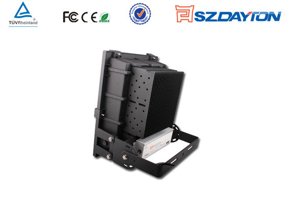 Heat Sink IP65 Degree Outdoor Led Flood Lights For Europe Market