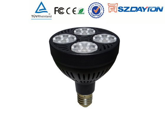 Handels-Scheinwerfer-Birnen Dimmable 30w Par30 mit einem 80 Grad-Öffnungswinkel