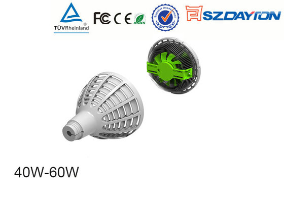 High Brightness Bright White PAR38 60W LED Spotlight Bulbs For Home Lighting