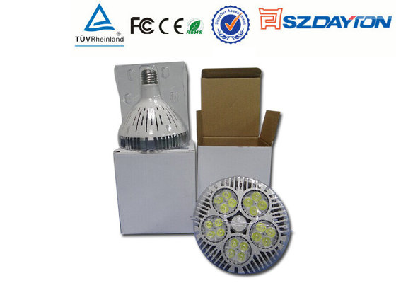 Home Lighting PAR30 Led Bulbs , 60watt LED Spotlight CE RoHS UL Certificated