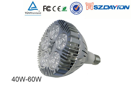 Home Lighting PAR30 Led Bulbs , 60watt LED Spotlight CE RoHS UL Certificated