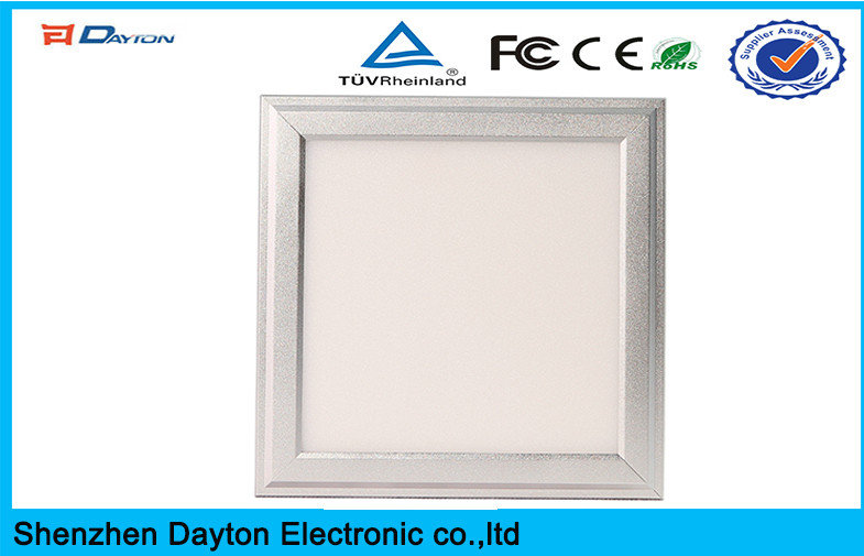 High Power SMD 2835 Square Led Panel Light 600x600mm For Supermarket