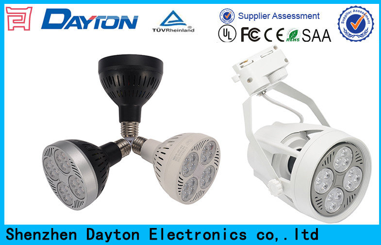 High Lumen COB Dimmable Par30 Led Flood Light Bulbs for Jewelry Shop