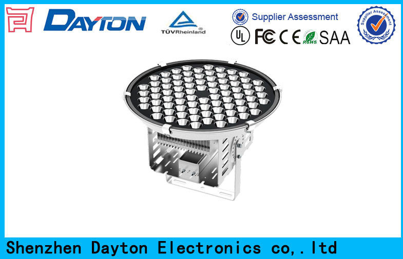 Meanwell Driver IP65 Cree Led High Bay Lights 320W For Ground , Workshop